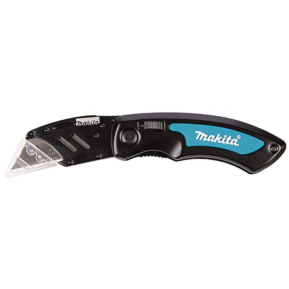 Makita P-90548 Utility Knife, Blue, SMALL