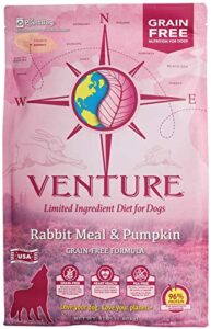 venture limited ingredient diet grain free dry dog food