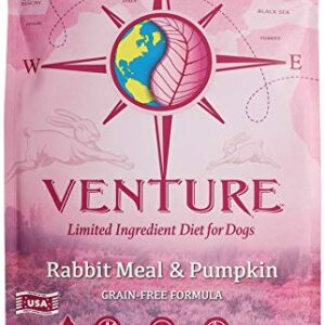 Venture Limited Ingredient Diet Grain Free Dry Dog Food