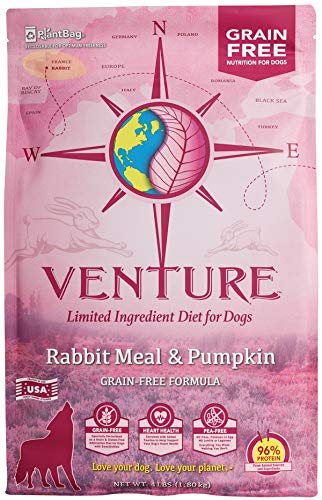 Venture Limited Ingredient Diet Grain Free Dry Dog Food