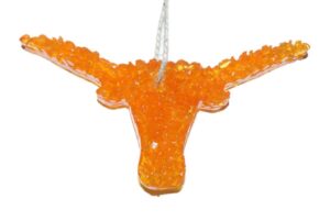 chicwick car candle butt naked cowboy texas longhorn shape car freshener fragrance