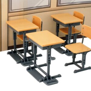 Tomytec Little Armory LD013: Specified Defense School Desk