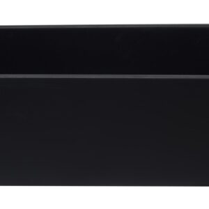 ALFI brand AB3320SB-BM Kitchen Sink, Black Matte