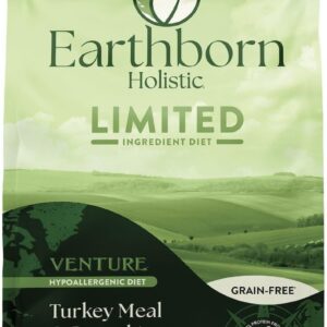 Venture Limited Ingredient Diet Grain Free Dry Dog Food