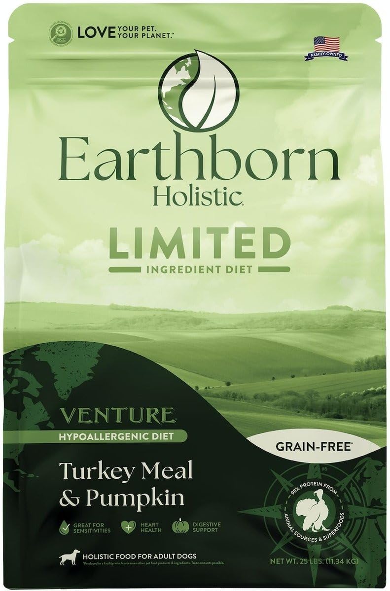 Venture Limited Ingredient Diet Grain Free Dry Dog Food