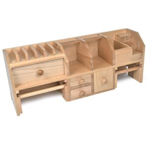 Micro-Mark Benchtop Organizer