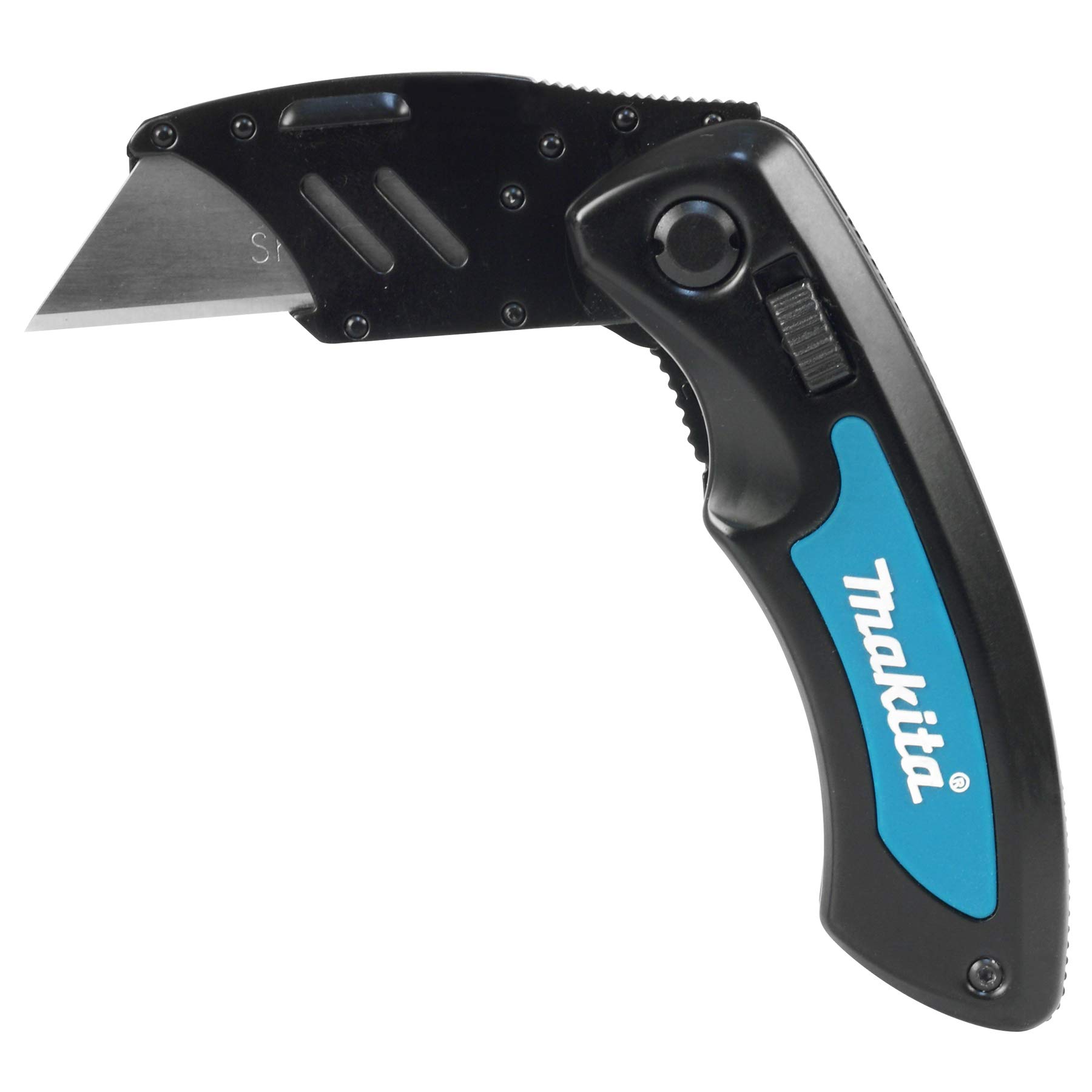 Makita P-90548 Utility Knife, Blue, SMALL