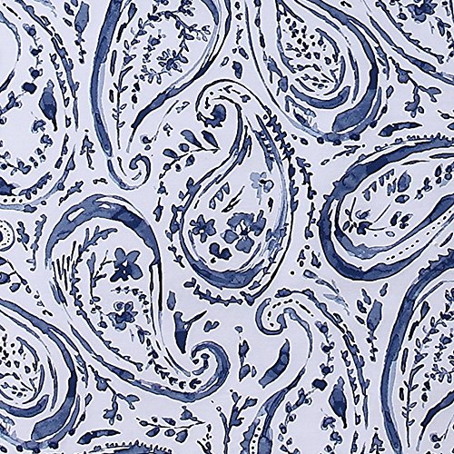 Oceanfront Resort Indienne Paisley Cotton Duvet Cover Set, King