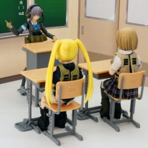 Tomytec Little Armory LD013: Specified Defense School Desk