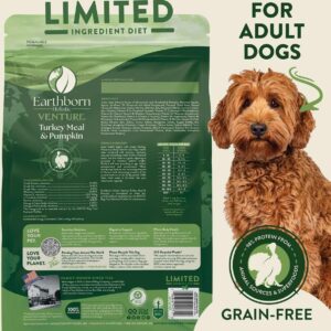 Venture Limited Ingredient Diet Grain Free Dry Dog Food