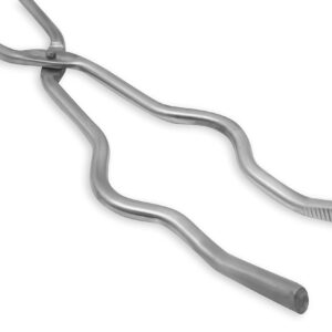 ION TOOL 14” Crucible Tongs, Stainless Steel, Professional Grade