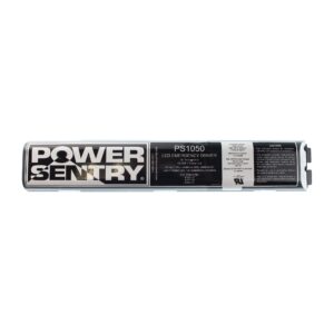 power-sentry ps1050 emergency led driver, 120v-277v-in, 1.5 hour @ 1.5a