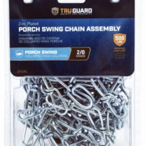 APEX TOOL GROUP T0702024TG Tru-Guard Porch Swing Chain