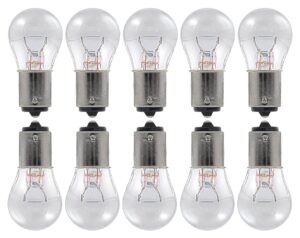 eiko 1156 light bulb, pack of 10