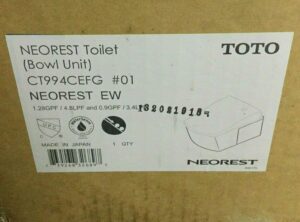 toto ct994cefg#01 toilets and bidets, cotton