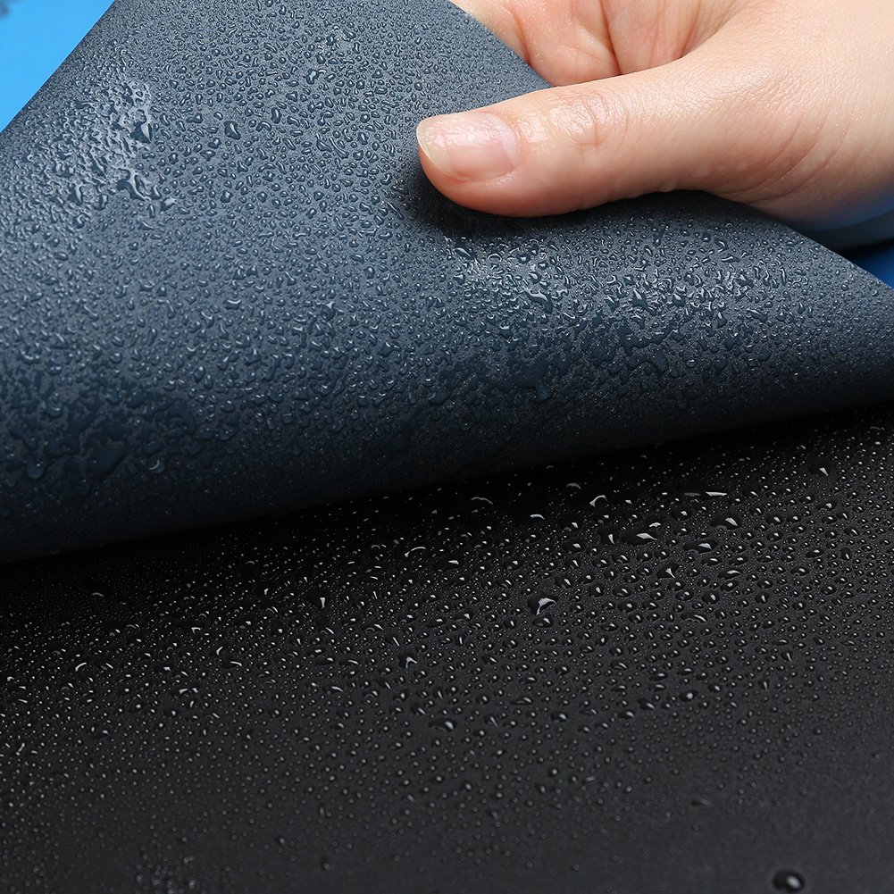 LotFancy 800 Grit Sandpaper, 9 x 11 30PCS Dry Wet Sand Paper, Silicon Carbide Sanding Sheet for Automotive Wood Furniture Metal Sanding, Polishing, Finishing