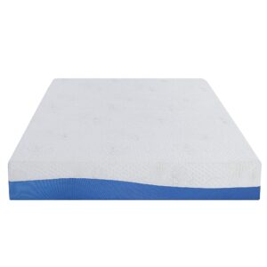 Sleeplace Aquarius Memory Foam Mattress, TWIN