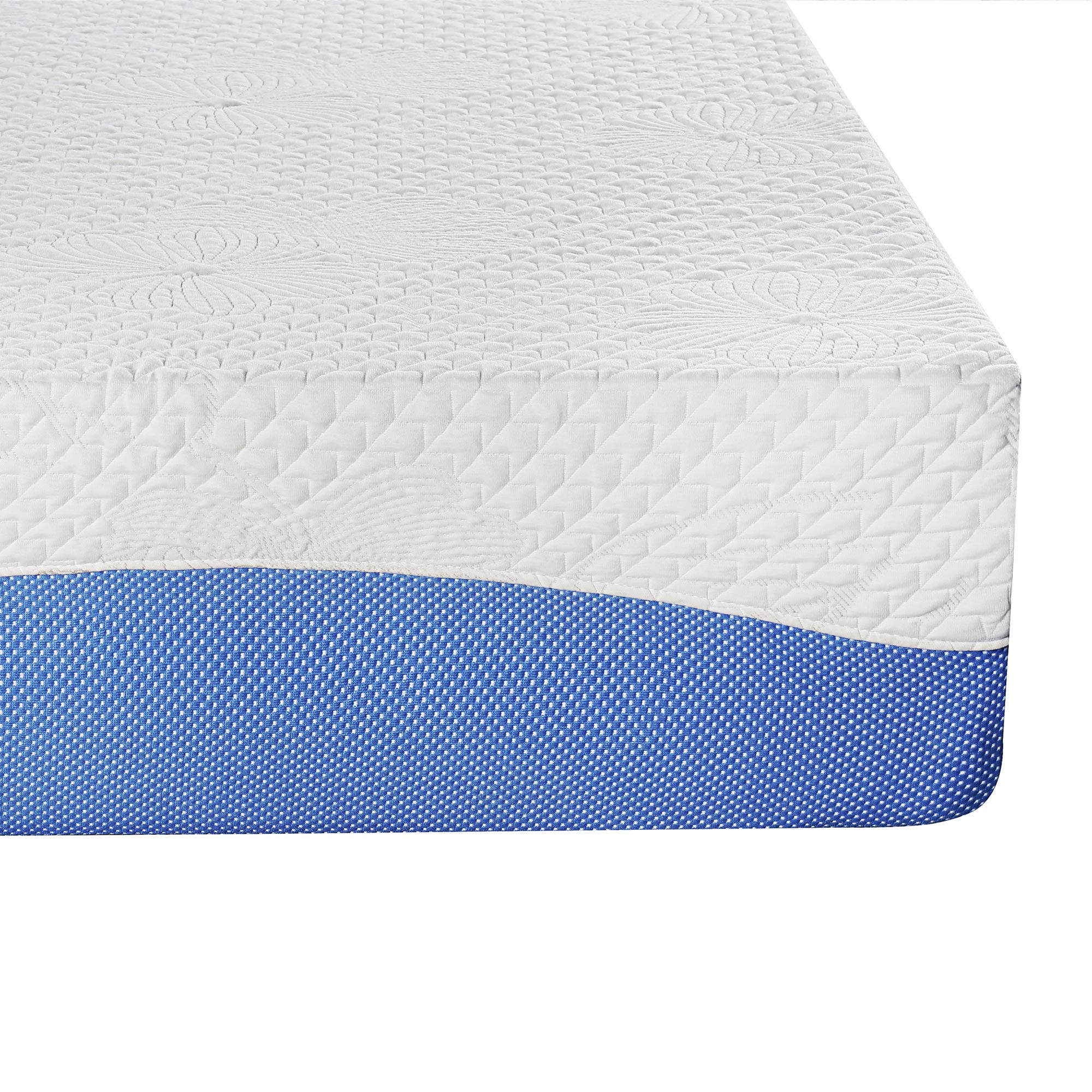 Sleeplace Aquarius Memory Foam Mattress, TWIN