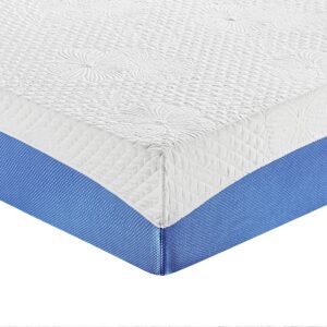 Sleeplace Aquarius Memory Foam Mattress, TWIN