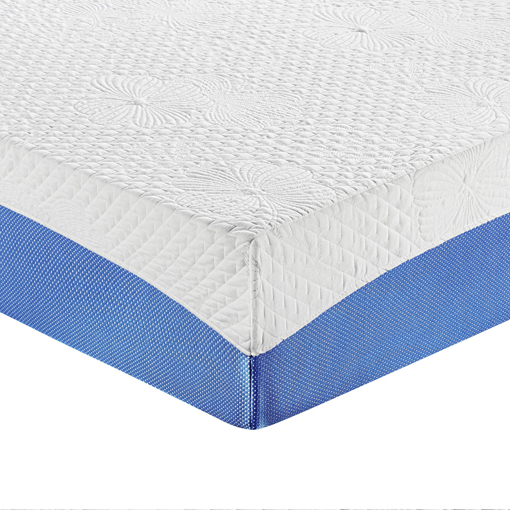 Sleeplace Aquarius Memory Foam Mattress, TWIN