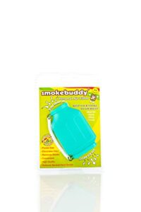 smoke buddy teal junior personal air filter