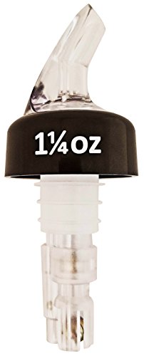 Benchmark USA 23771A 1.25 oz. 3-Ball Measured Pourer (Pack of 2)