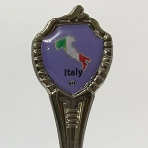 Country "Italy" Souvenir Spoon