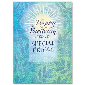 happy birthday to a special priest