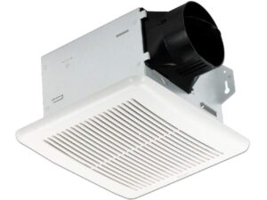 delta breezintegrity itg50 50 cfm exhaust bath fan