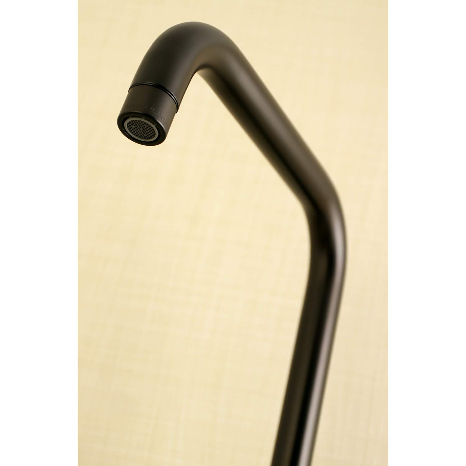 Kingston Brass KS8165DL Concord Kitchen Faucet, Oil Rubbed Bronze