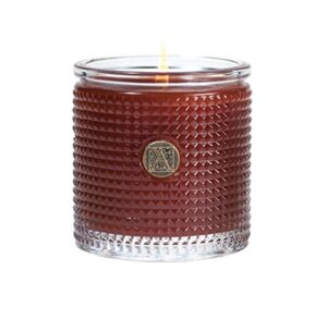 aromatique pumpkin spice 5.5 oz candle