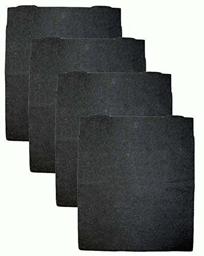 Nispira 1183054K 8171434K True HEPA Carbon Pre Filter for Whirlpool Whispure Air Purifier AP510, AP530, AP450, AP45030HO AP51030K WP500 WP1000 1 Pack