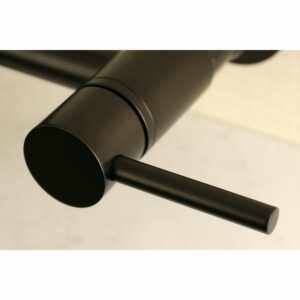 Kingston Brass KS8165DL Concord Kitchen Faucet, Oil Rubbed Bronze