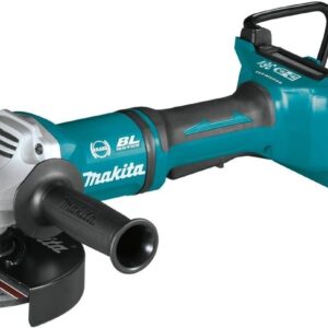 Makita XAG12Z1 18V X2 LXT Lithium-Ion 36V Brushless Cordless 7" Paddle Switch Cut-Off/Angle Grinder, with Electric Brake, Tool Only