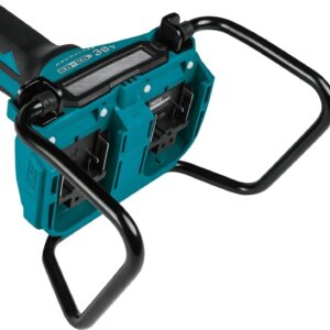 Makita XAG12Z1 18V X2 LXT Lithium-Ion 36V Brushless Cordless 7" Paddle Switch Cut-Off/Angle Grinder, with Electric Brake, Tool Only