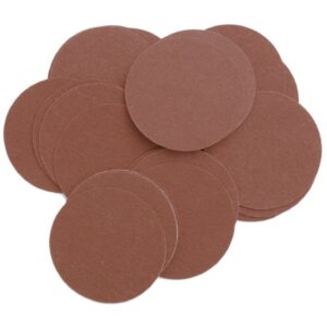 Playfully Ever After 5 Inch Brown 15pc Stiff Felt Circles