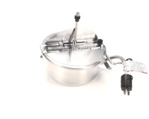 gold medal products 58000 kettle assembly, 8 oz.