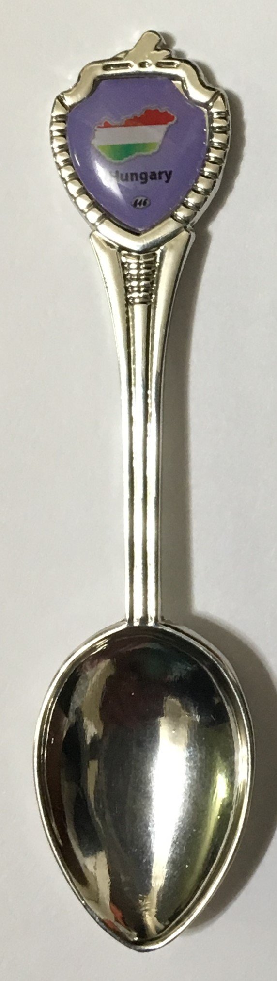 Country"Hungary" Souvenir Spoon