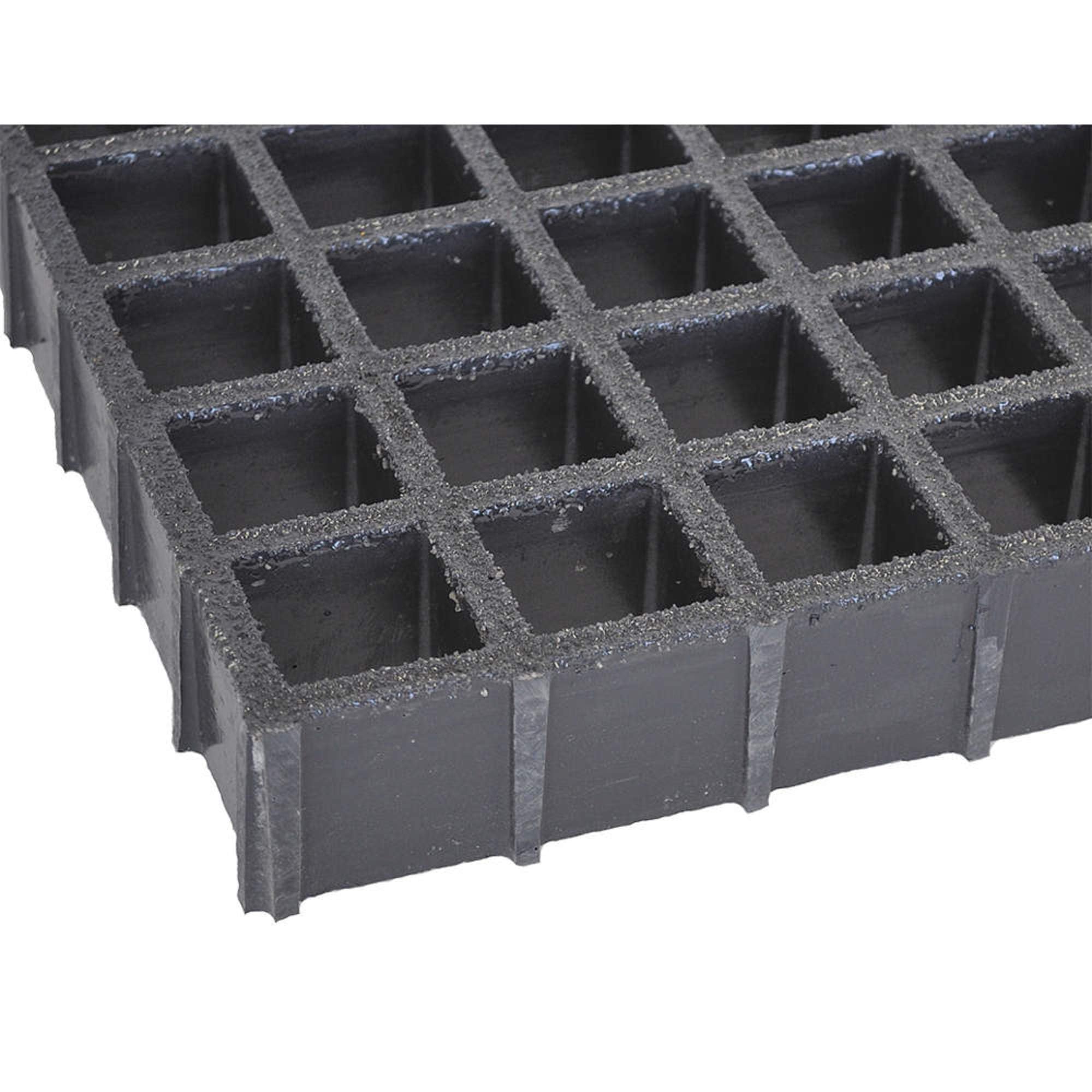 Molded Grating, Span 8 ft.