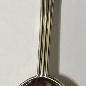 Country "Italy" Souvenir Spoon