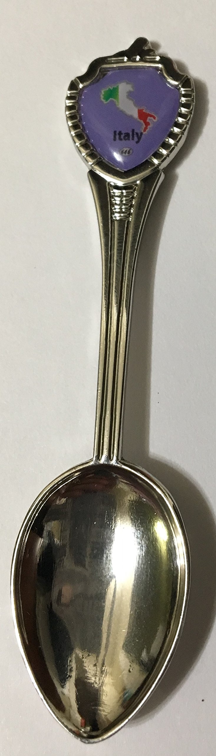 Country "Italy" Souvenir Spoon