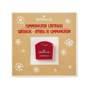 Hallmark North Pole Communicator Cartridge 2013 Version