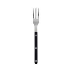 Sabre Flatware Set Stainless Steel Black Bistrot 5-pieces Service for 4 (20-pieces)