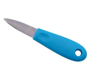 taylor shellfish french blue oyster knife