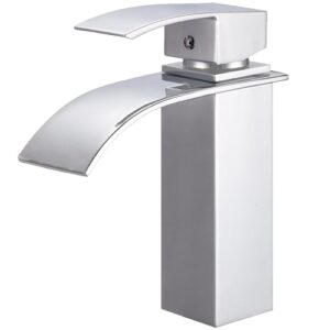 novatto gf-136sch remi single lever lav faucet, chrome