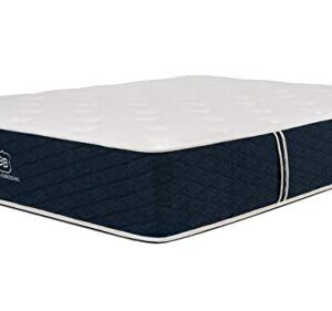 Brooklyn Bedding Signature 11" Hybrid Mattress with Pressure Relieving Foam, Queen Soft