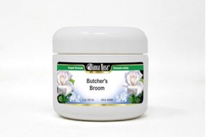 bianca rosa butcher's broom - cream (2 oz, zin: 428460) - 2 pack