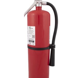 Amerex 10 lb. ABC Dry Chemical Multi-Purpose Fire Extinguisher with Wall Bracket