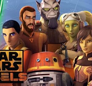 Star Wars Rebels Season 4