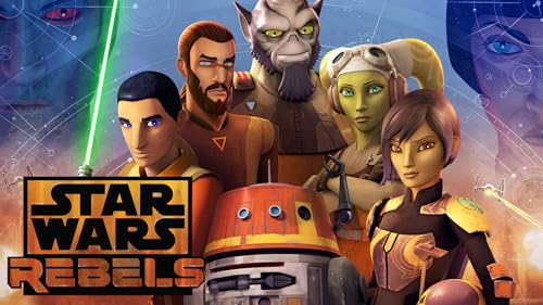 Star Wars Rebels Season 4